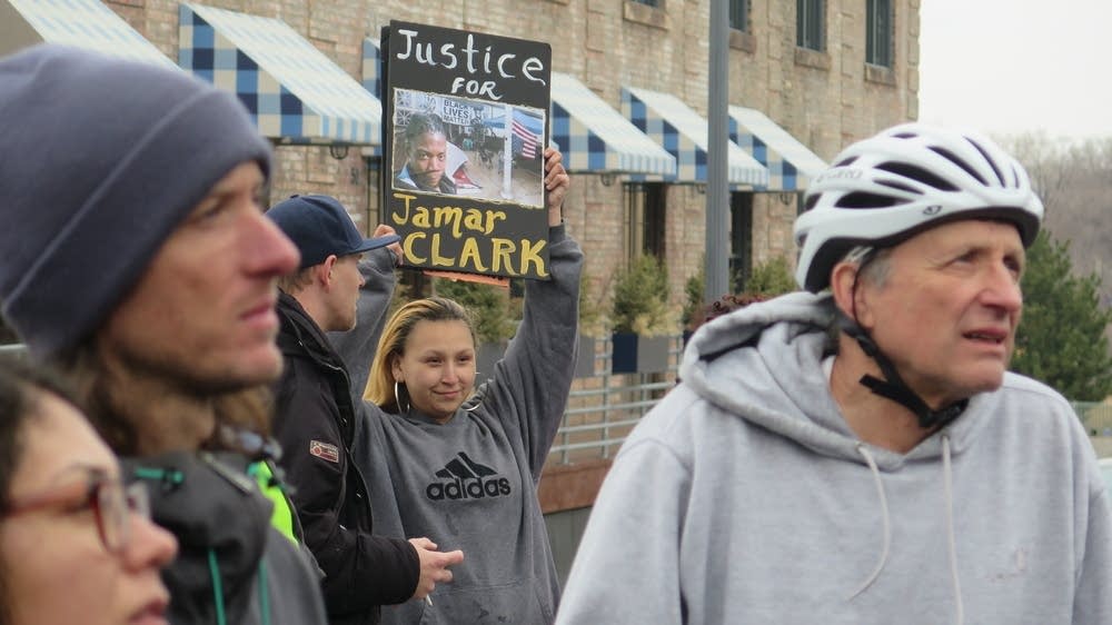 Decision in Clark case expected this week | MPR News