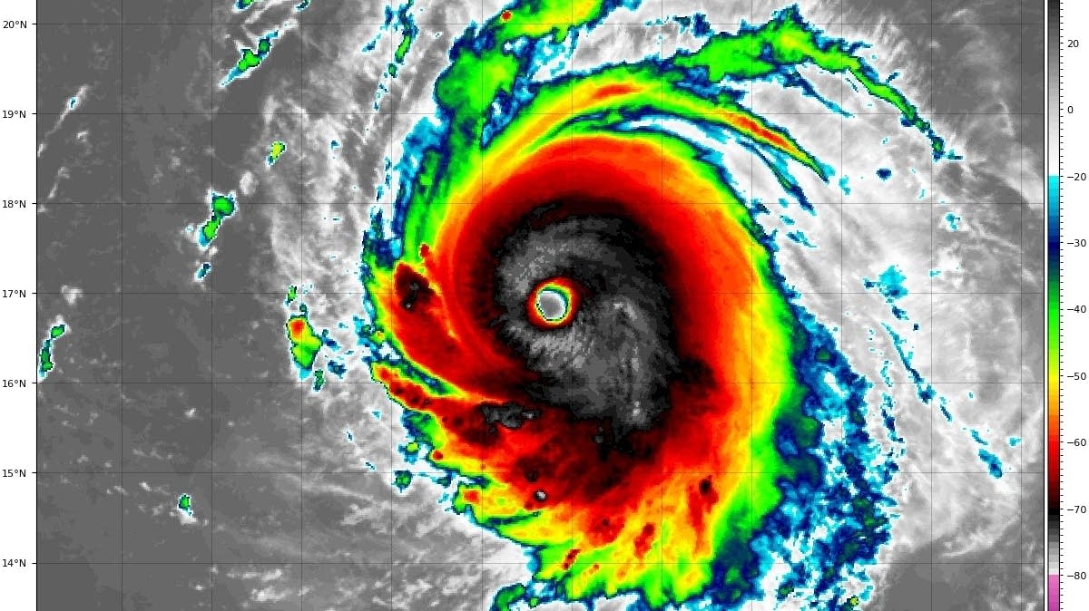 Hurricane Lee explodes to Category 4 with rapid intensification | MPR News