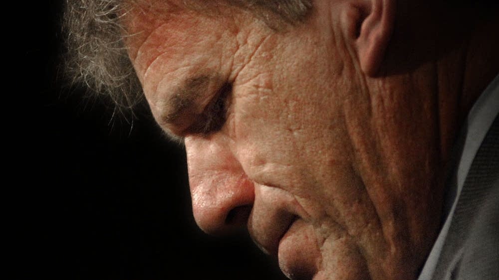 Mark Ritchie on the changing election results | MPR News