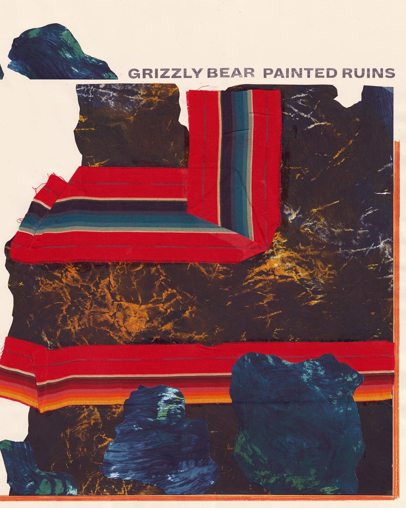 Grizzly Bear Band