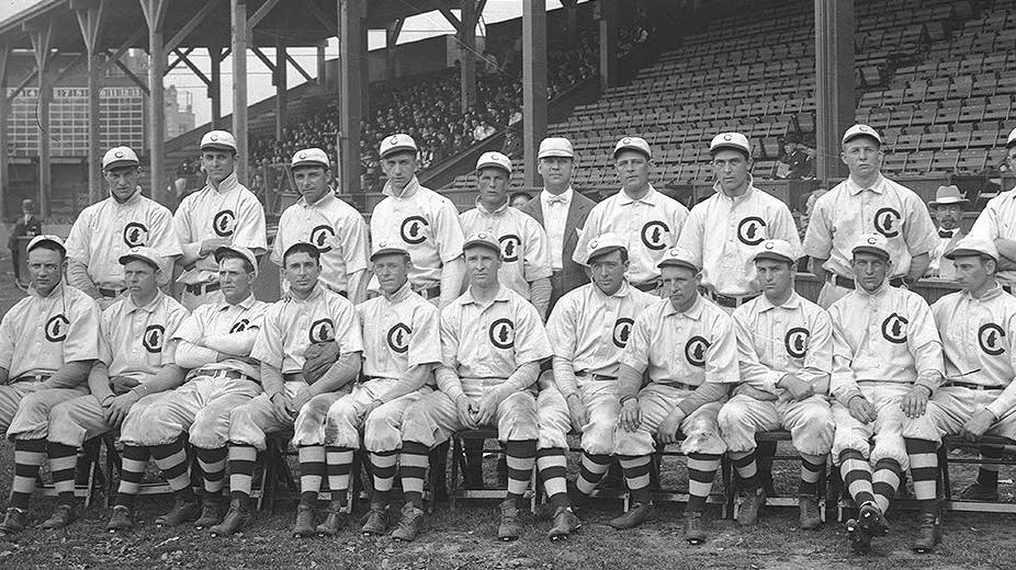 When the Cubs won the World Series at Orchestra Hall