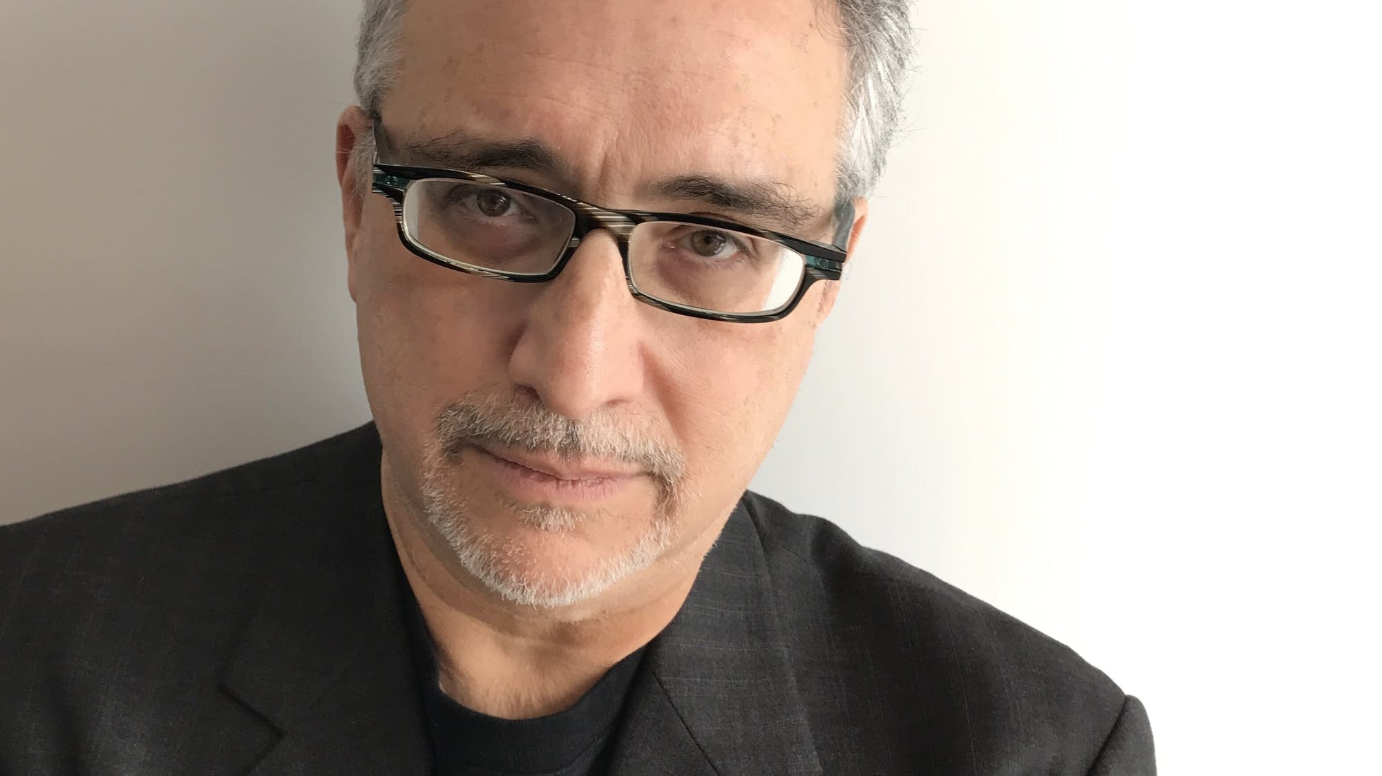 Composer Robert Beaser