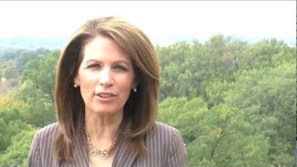 Bachmann reiterates jobs plan in new web video | MPR News