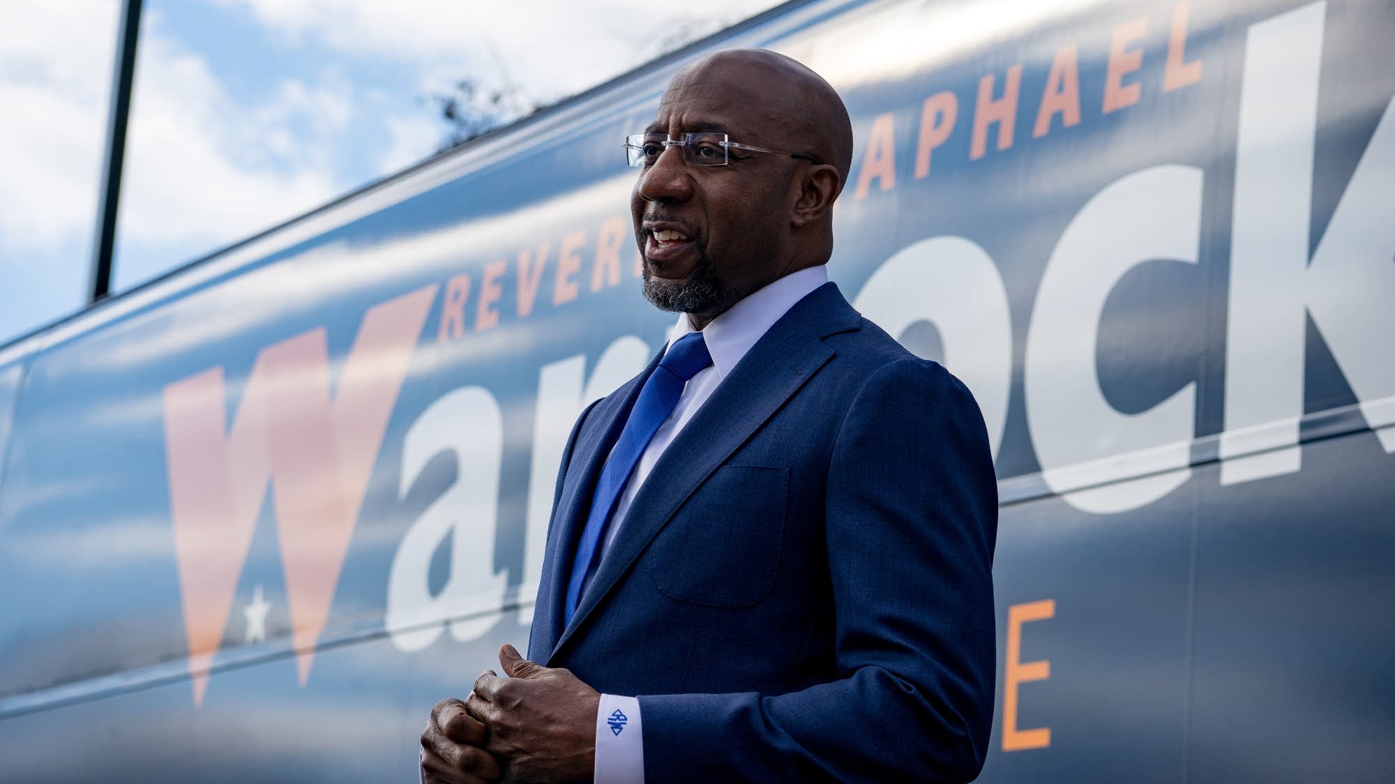 What does Raphael Warnock’s win mean for Georgia and the Democrats ...