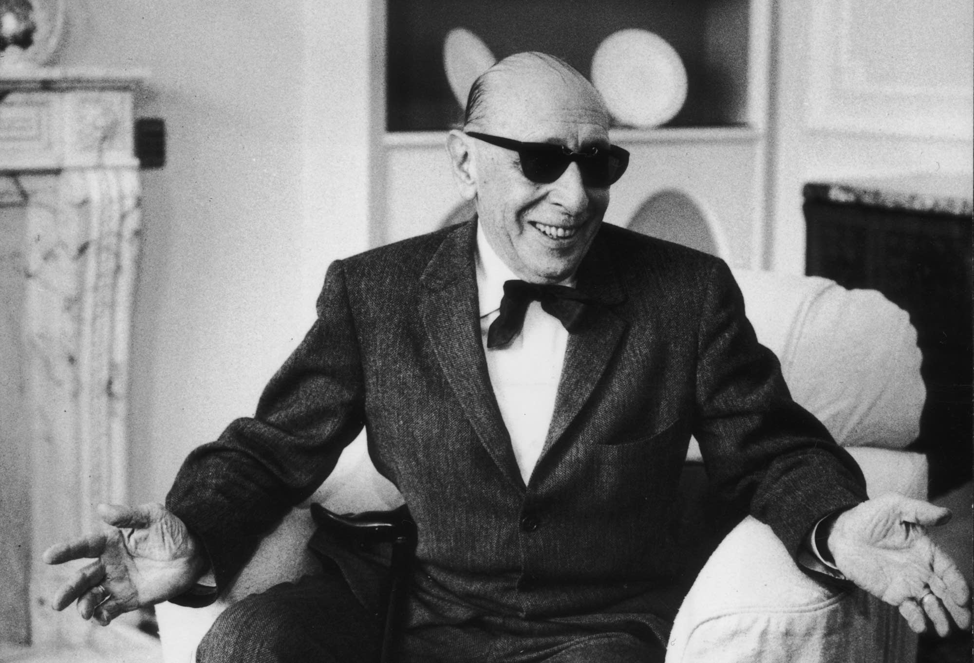 Stravinsky work unearthed after 100 years