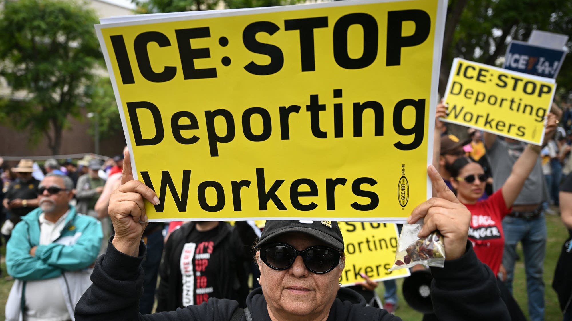 How California ICE raids reverberate across the labor market