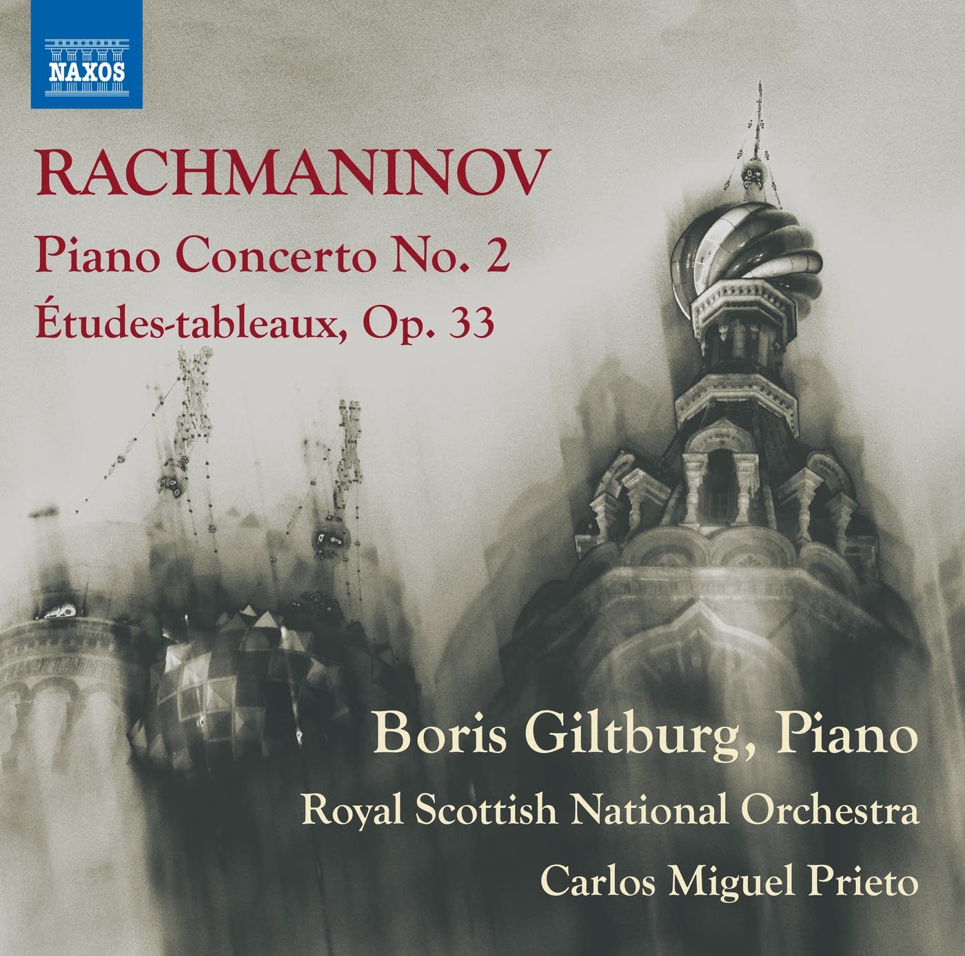 Daily Download: Sergei Rachmaninoff - Piano Concerto No. 2: Adagio ...