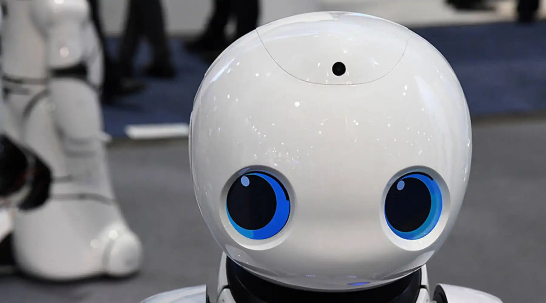 Hey, kids! Robots aren’t people