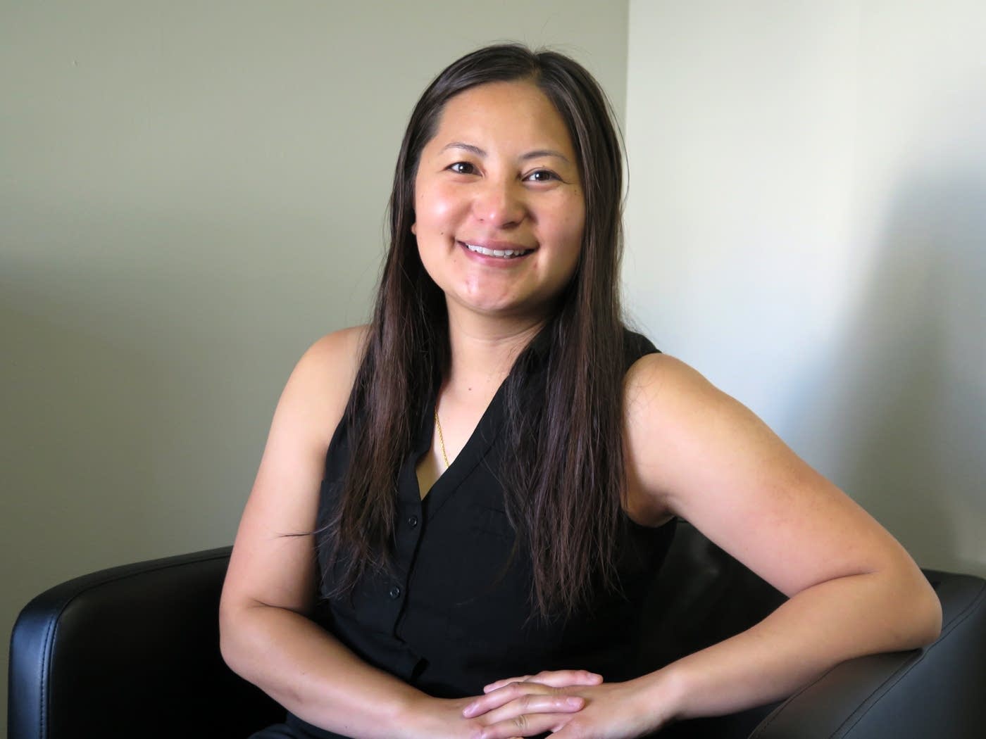 Born in a Thai refugee camp, she's now a Twin Cities attorney | MPR News