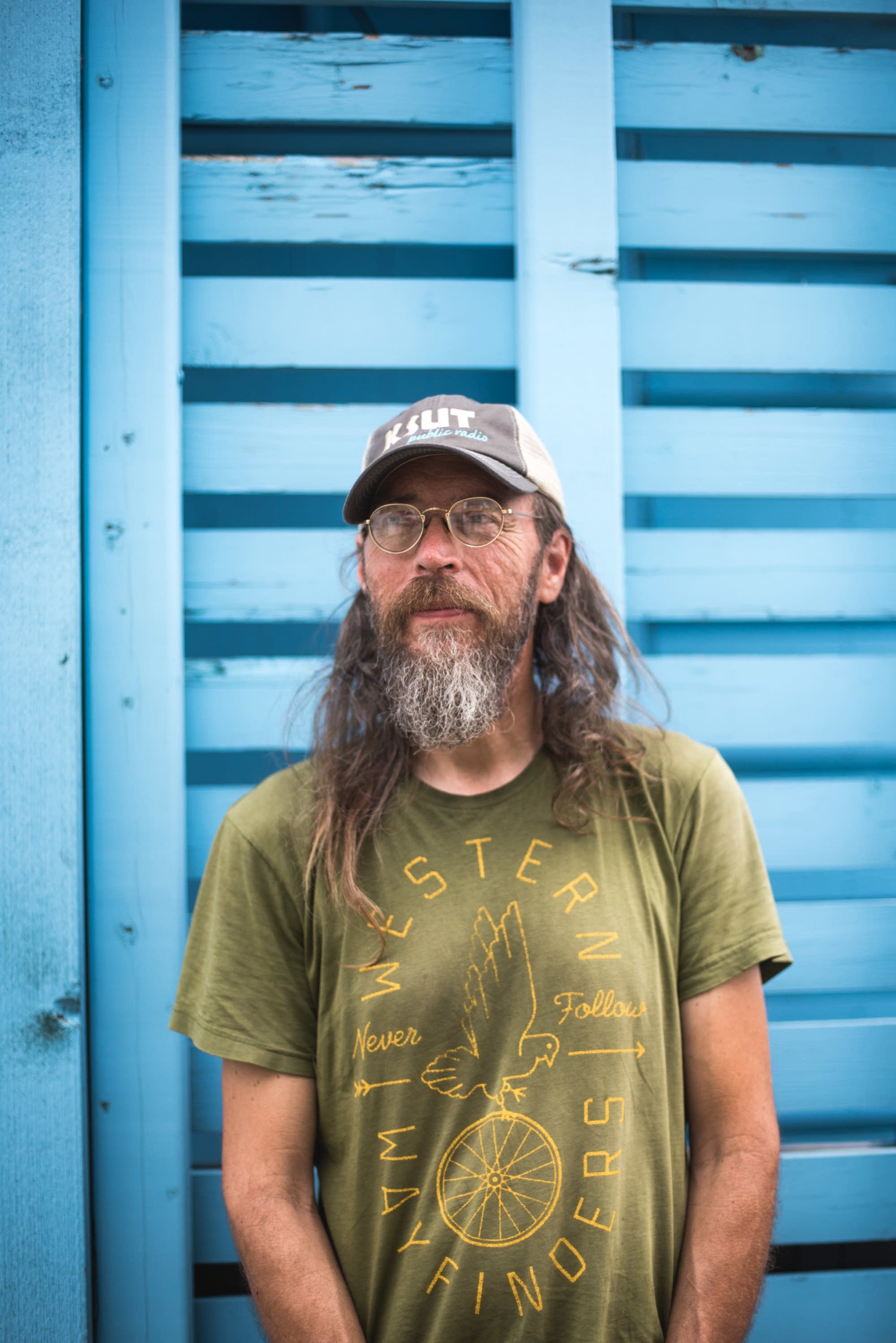 Charlie Parr performs live at the Minnesota State Fair | The Current