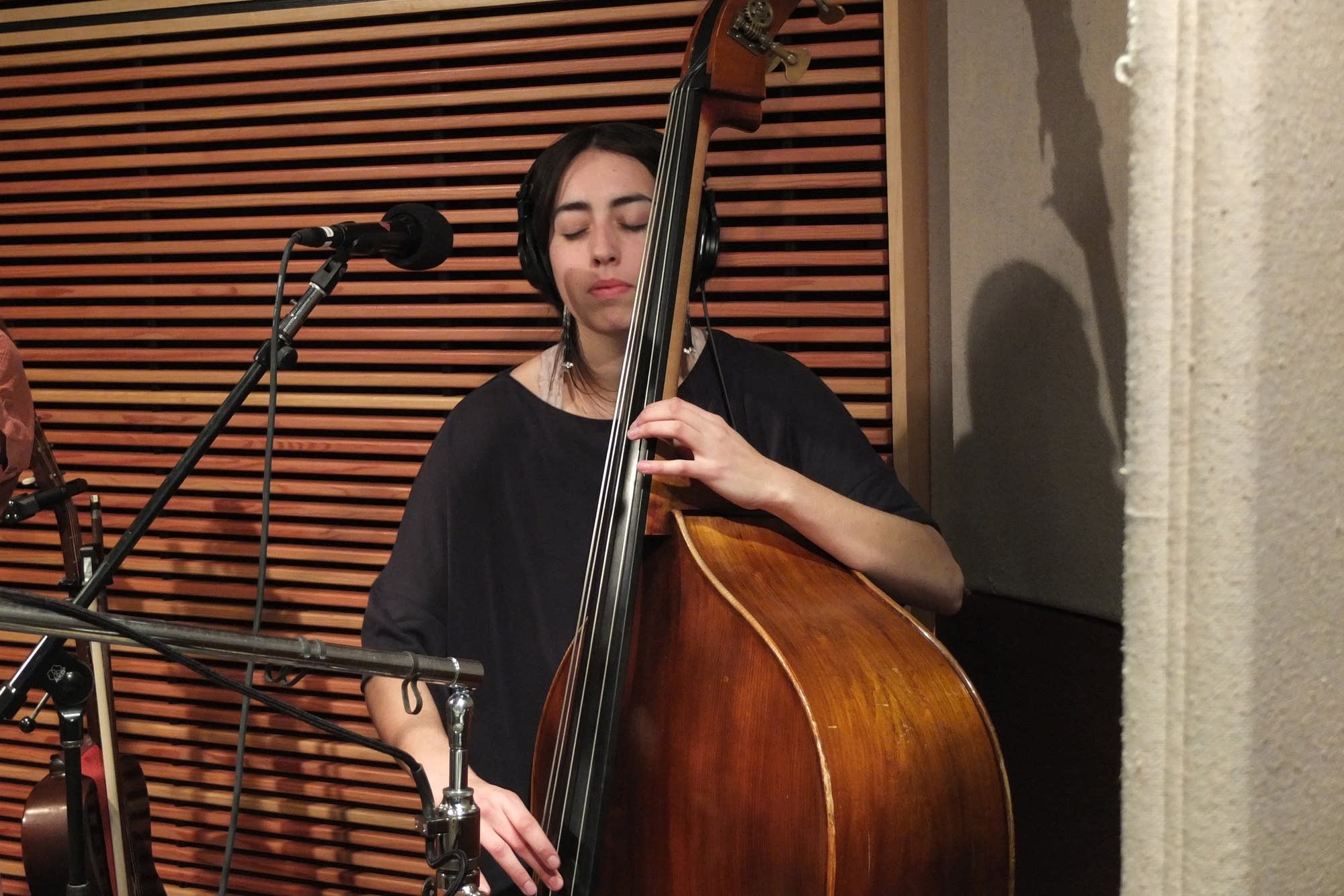 Boston band Lula Wiles perform at Radio Heartland | The Current