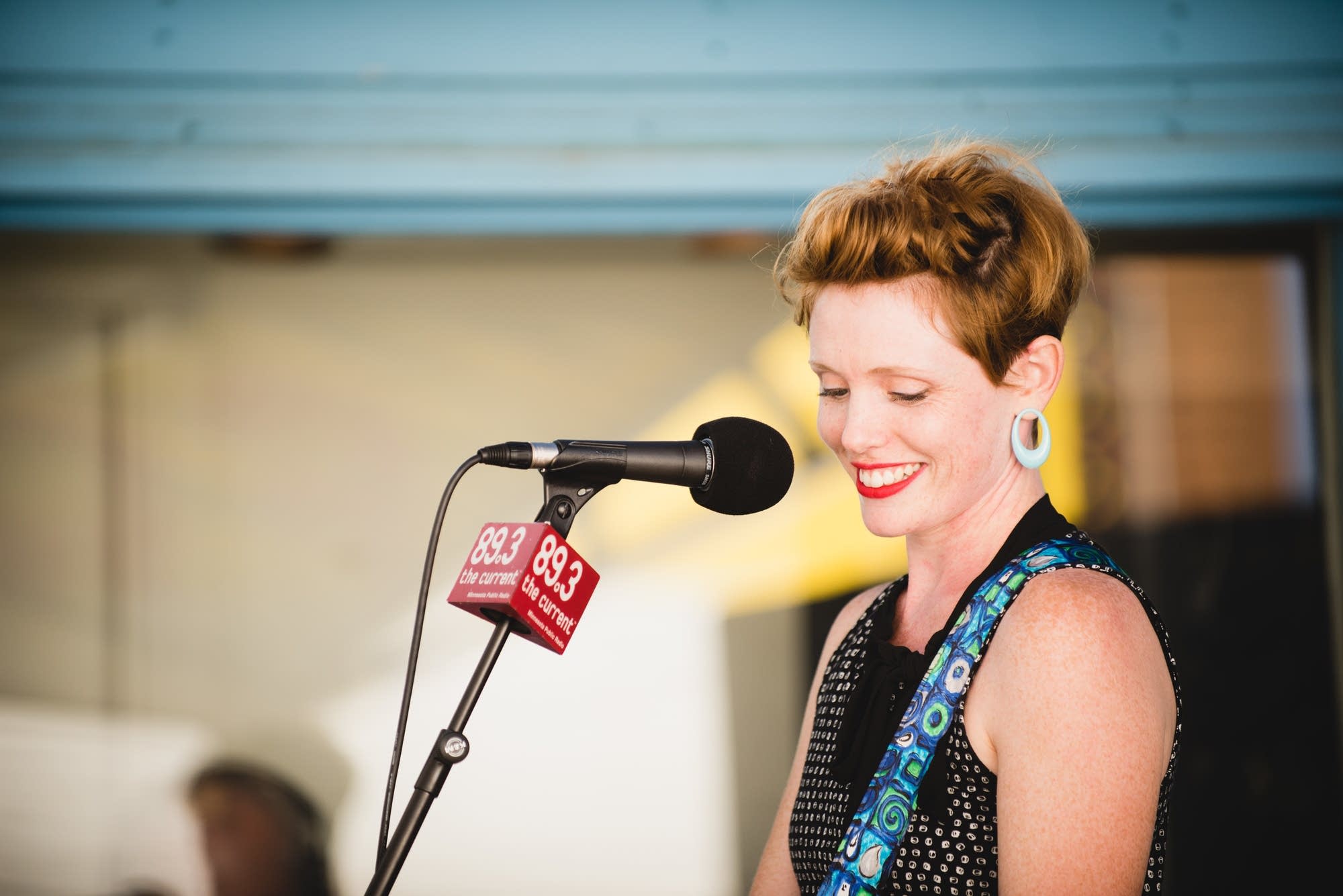 Haley Bonar performs live at the Minnesota State Fair | The Current