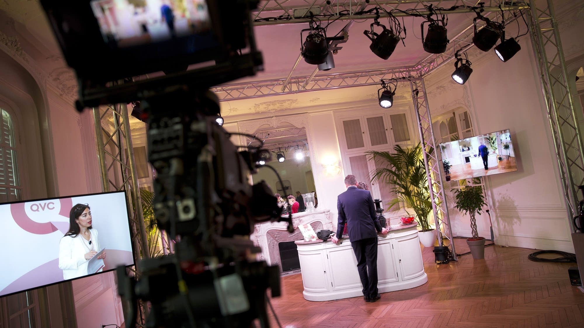 QVC bets on a pivot to social shopping
