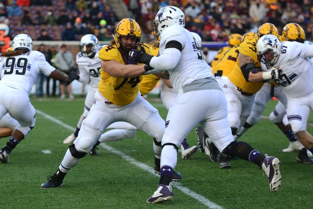 Gopher's football star Nick Connelly says fifth concussion forced ...