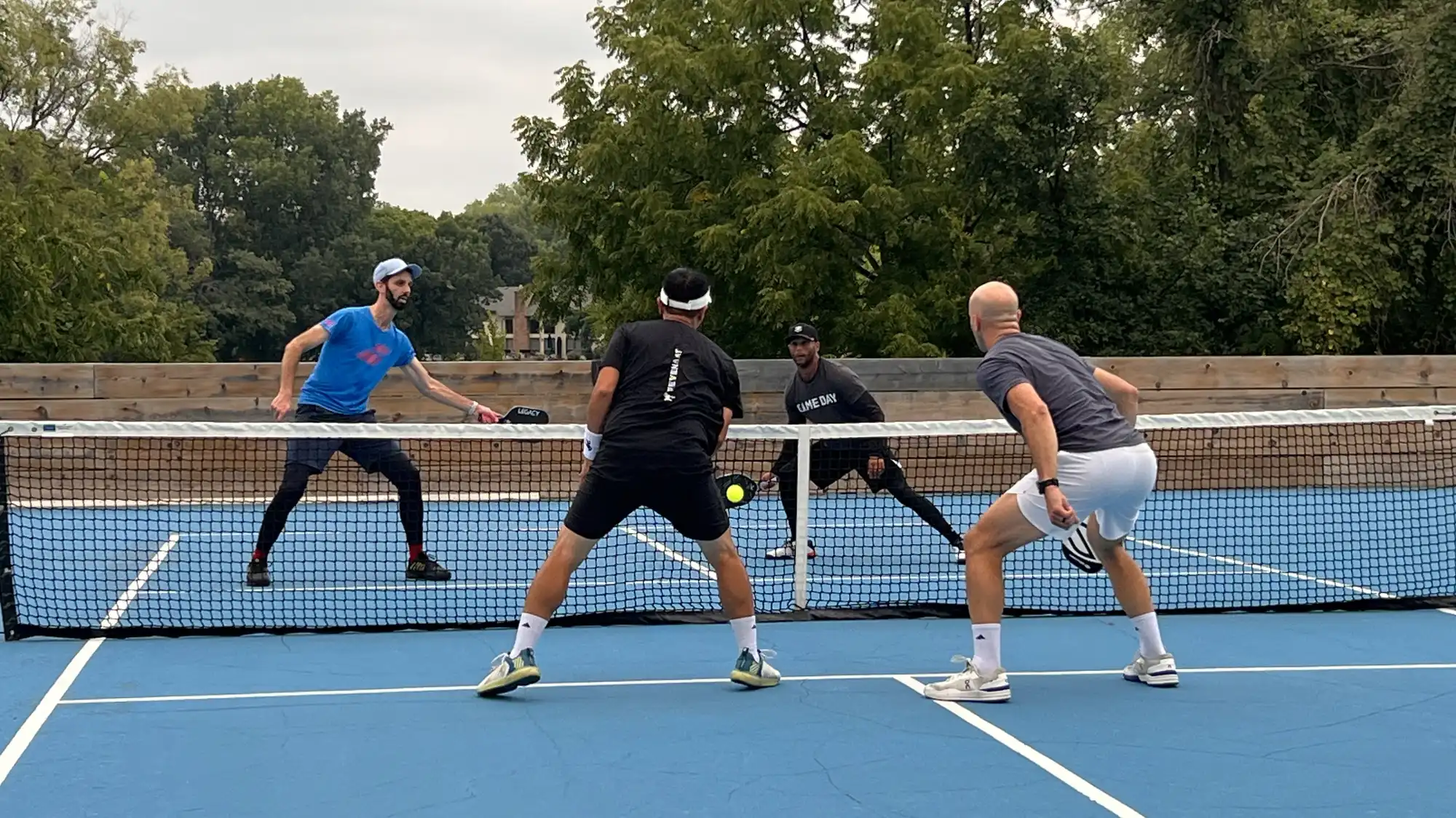 Pickleball’s popularity and growing pains | MPR News