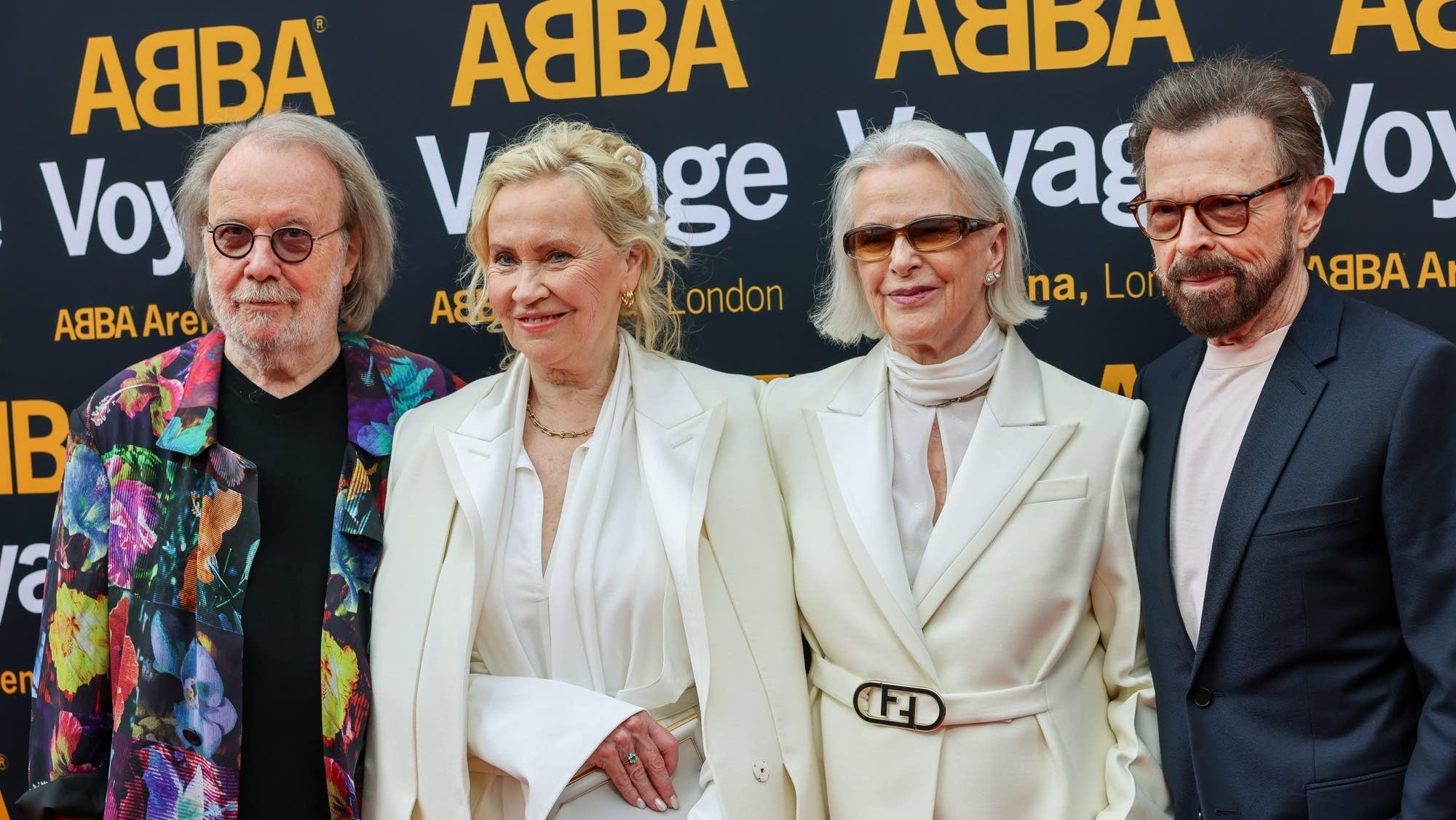 ABBA’s Voyage concert series is making London “Money, Money, Money”