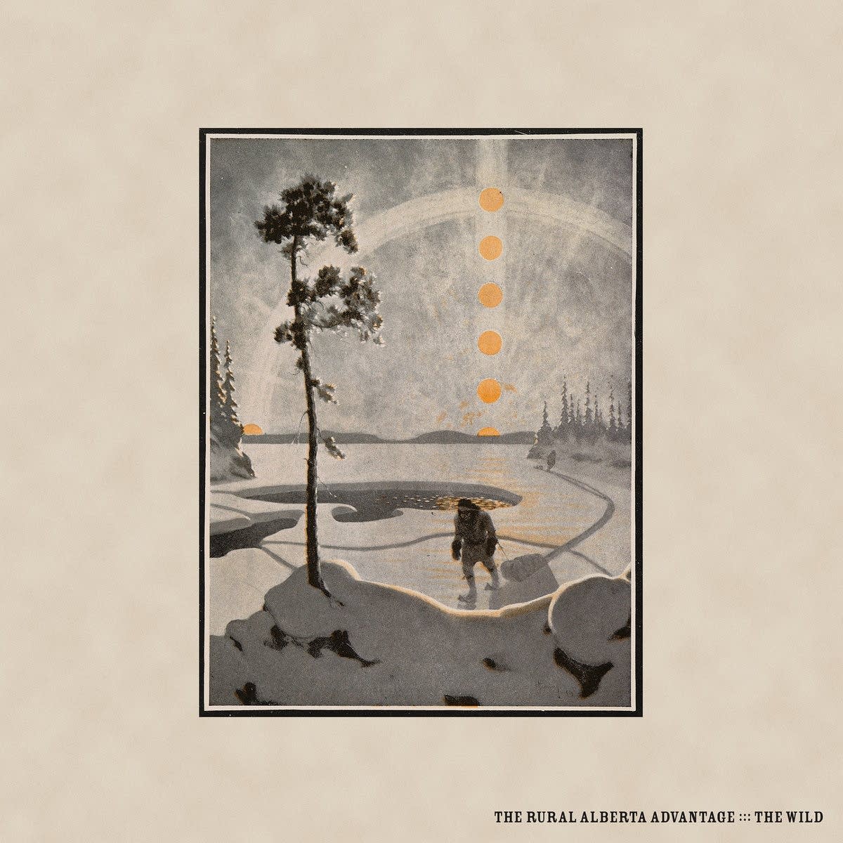 Album of the Week: The Rural Alberta Advantage, 'The Wild'