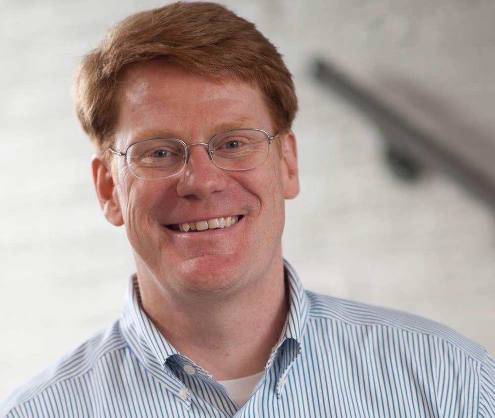 Bright Ideas with Jim McCorkell | MPR News