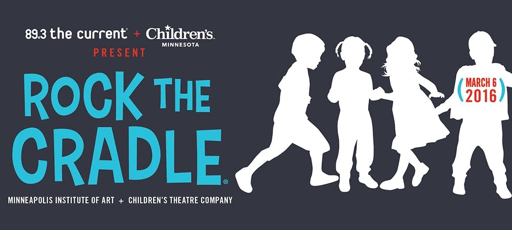 Rock the Cradle®: March 6, 2016