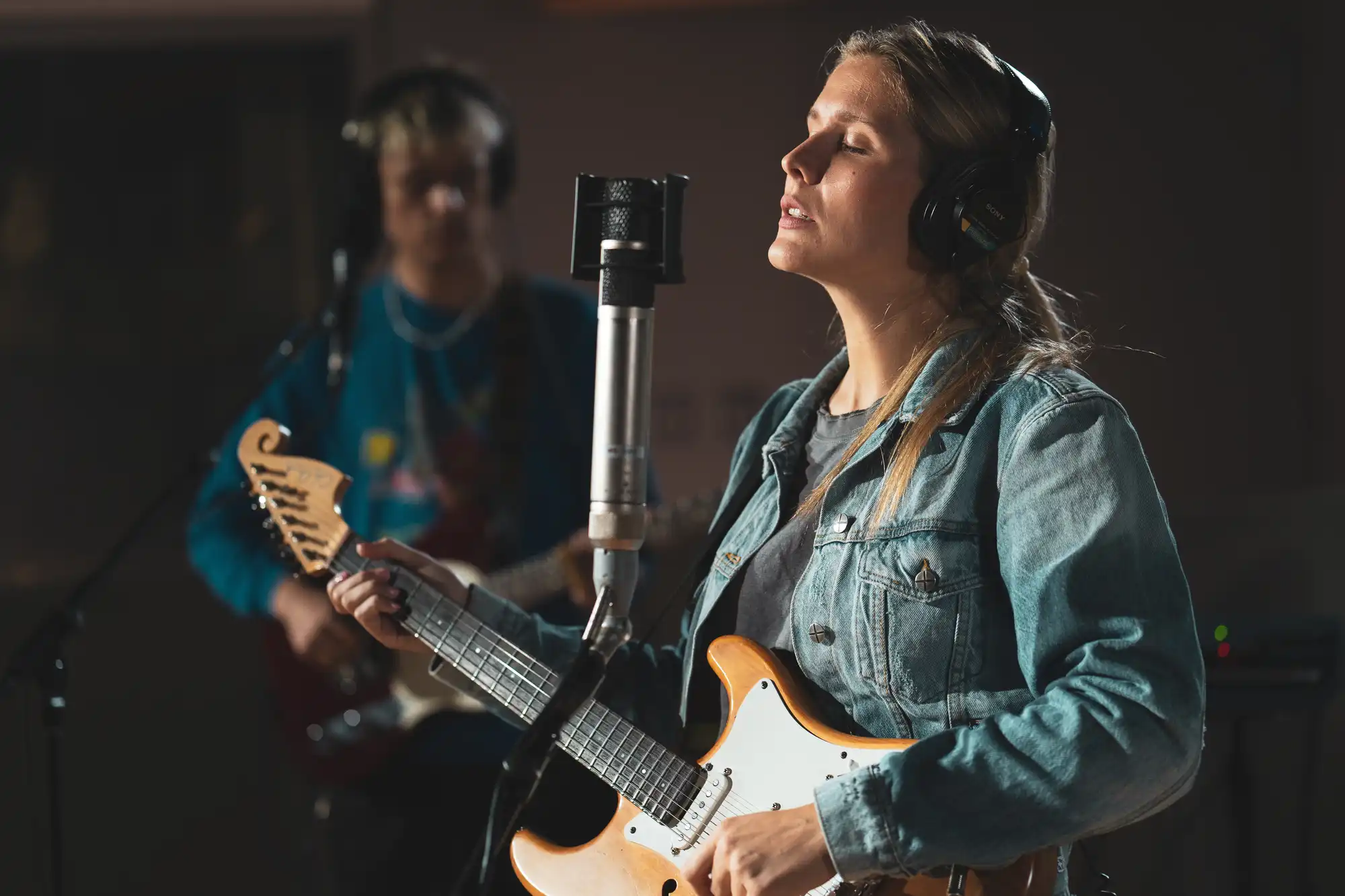 Middle Kids play their latest singles in The Current studio