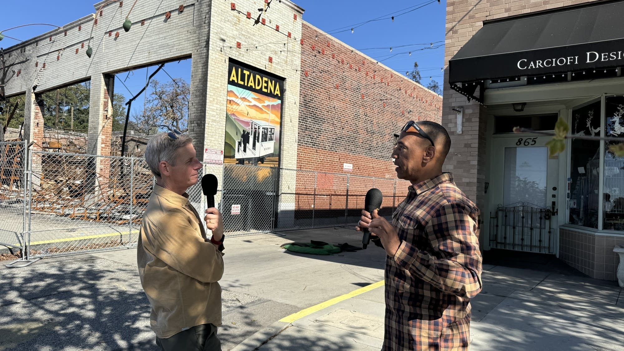 Can Altadena businesses rise from the ashes?