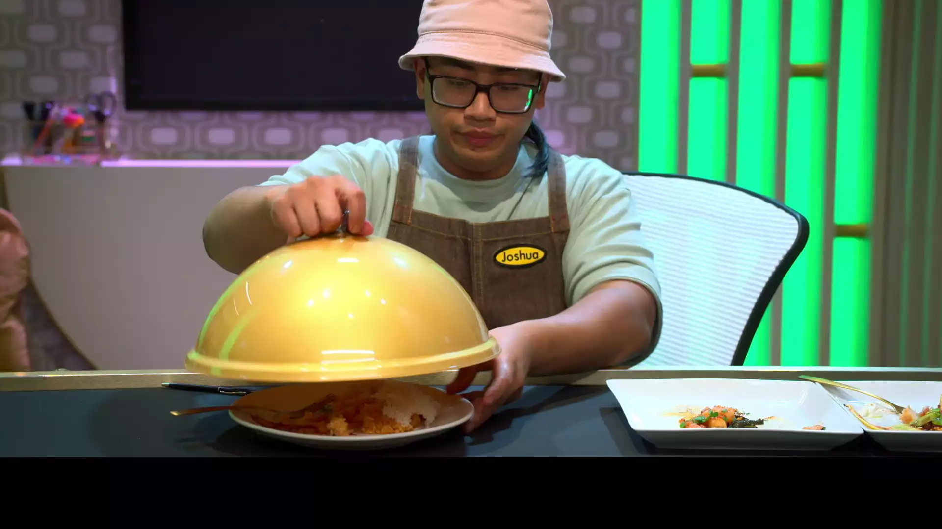 Minnesota native competes on Hulu's 'Secret Chef' | MPR News