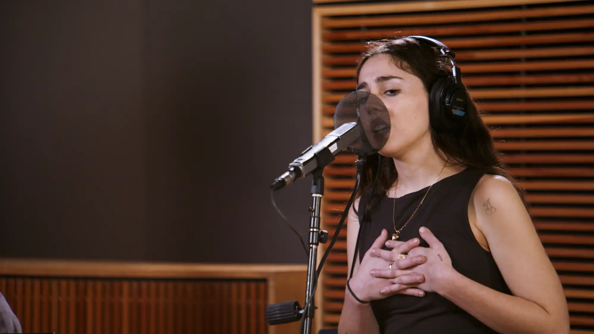 Samia performs songs from 'Bloodless' at The Current