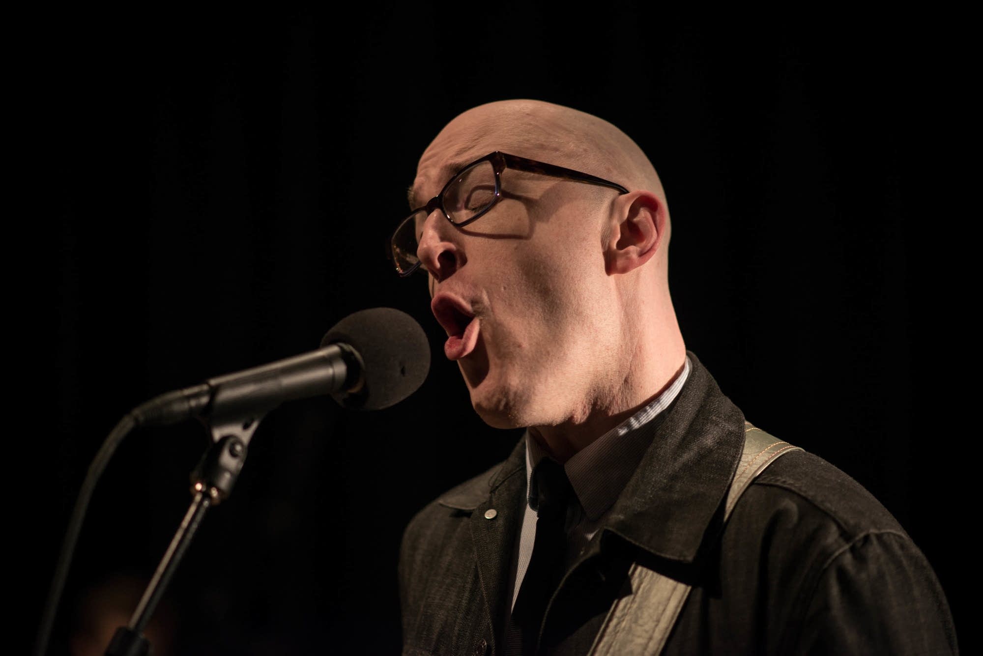 Jeremy Messersmith performs live in The Forum | The Current