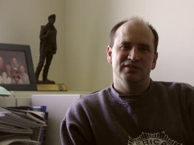 Benefits for children live on after soldiers fall | MPR News