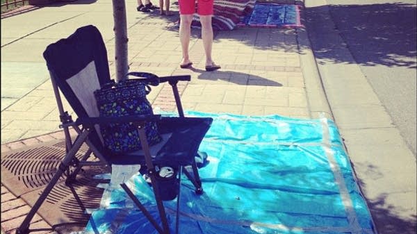 ‘Dibs’ season begins | MPR News