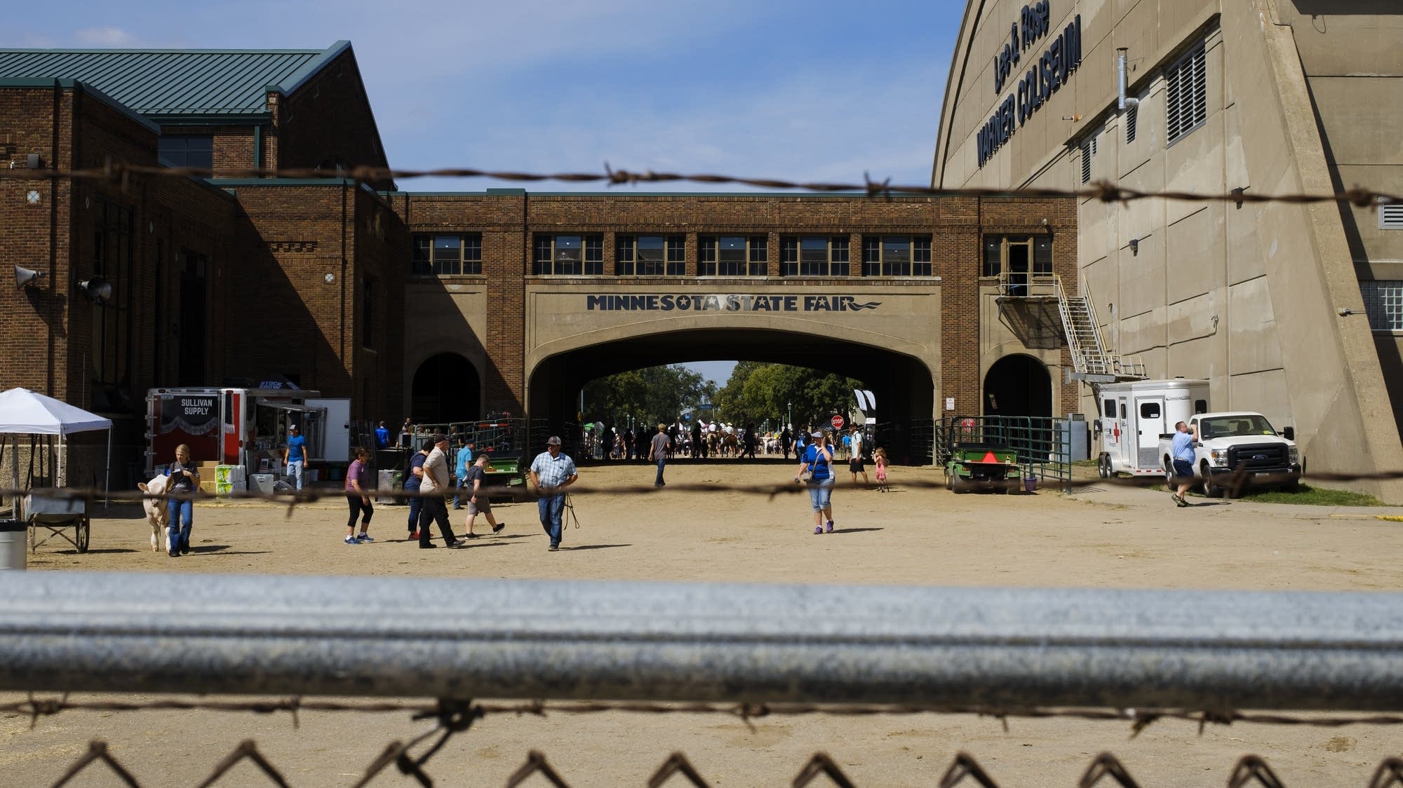 More police, cameras at the Minnesota State Fair in 2024 | MPR News