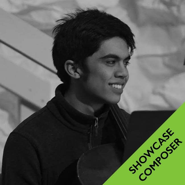 Minnesota Varsity Showcase Composer: Daniel Fleury