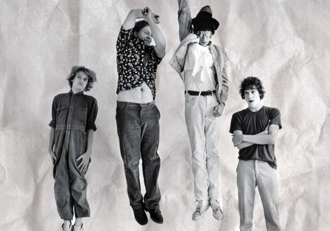 Color Me Obsessed: Replacements documentary screening to benefit Slim ...