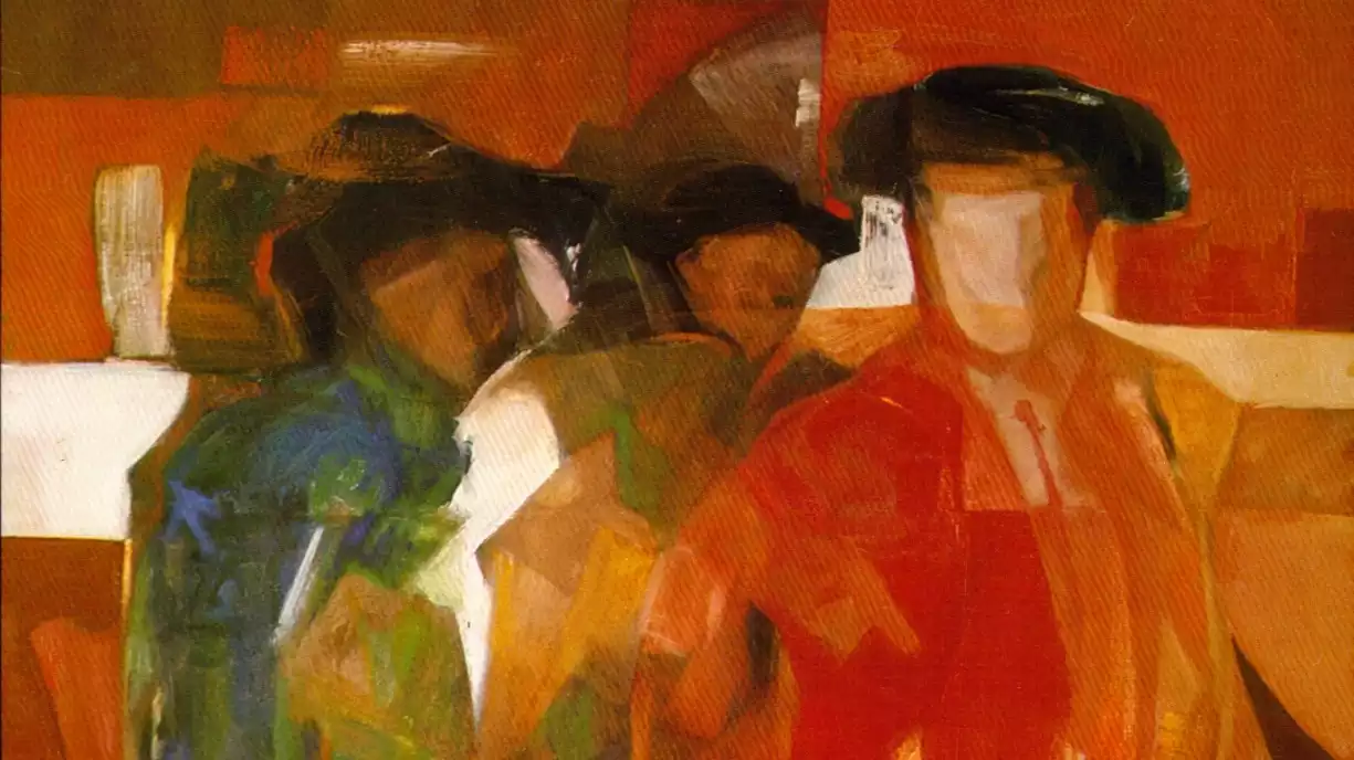 Joaquín Turina: The Bullfighter's Prayer