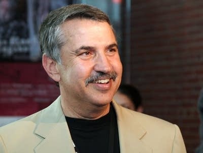 New York Times Columnist Thomas Friedman at the University of Minnesota ...