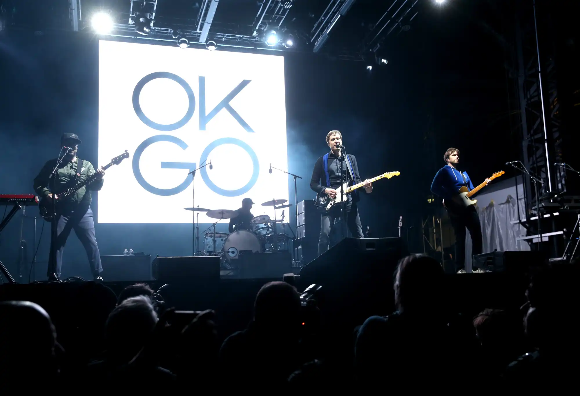 The Chart Show: OK Go's "This" goes from bottom to top
