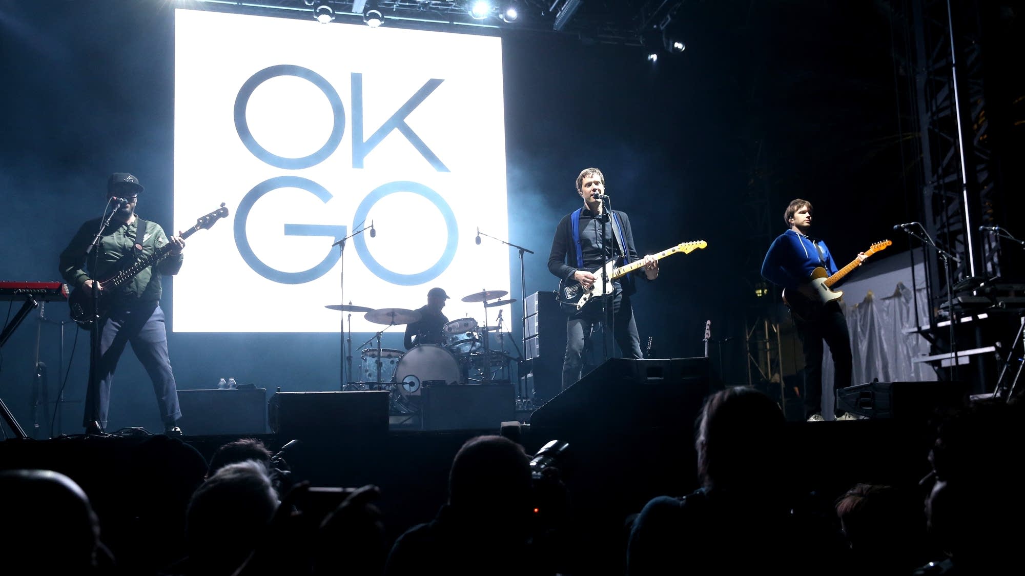 The Chart Show: OK Go's "This" goes from bottom to top