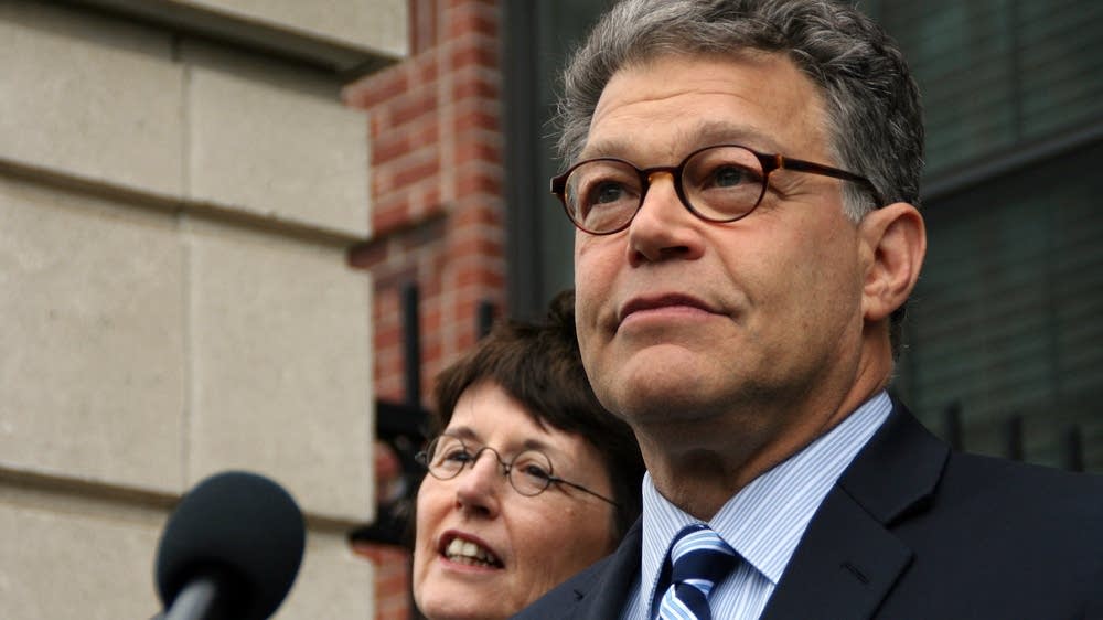 Franken raises $10 million since November | MPR News