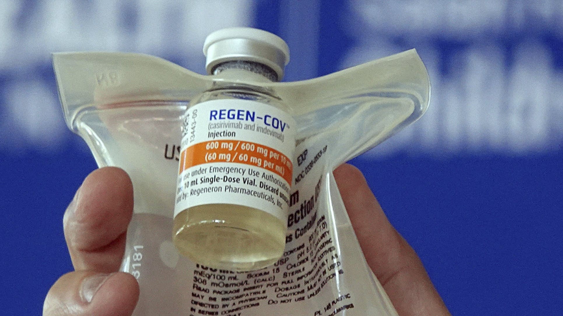 Omicron may sideline two leading drugs against COVID-19 | MPR News