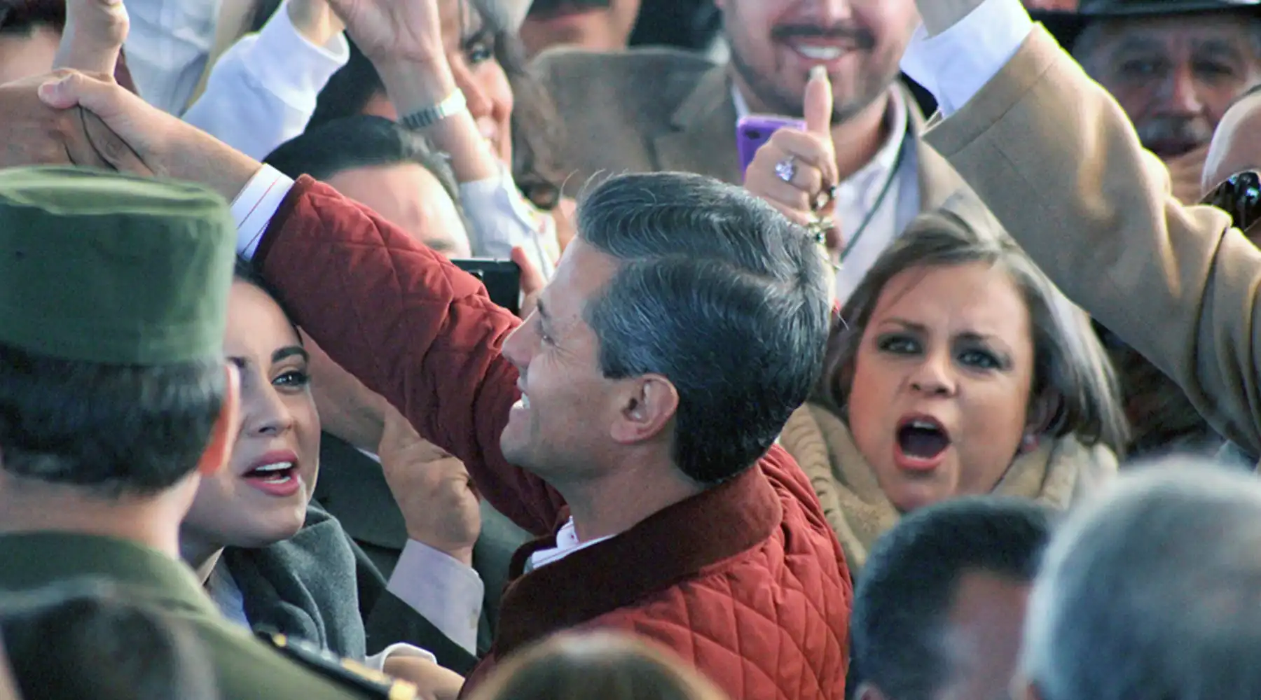 Mexico’s 2018 election is shaping up as a vote for economic freedom ...