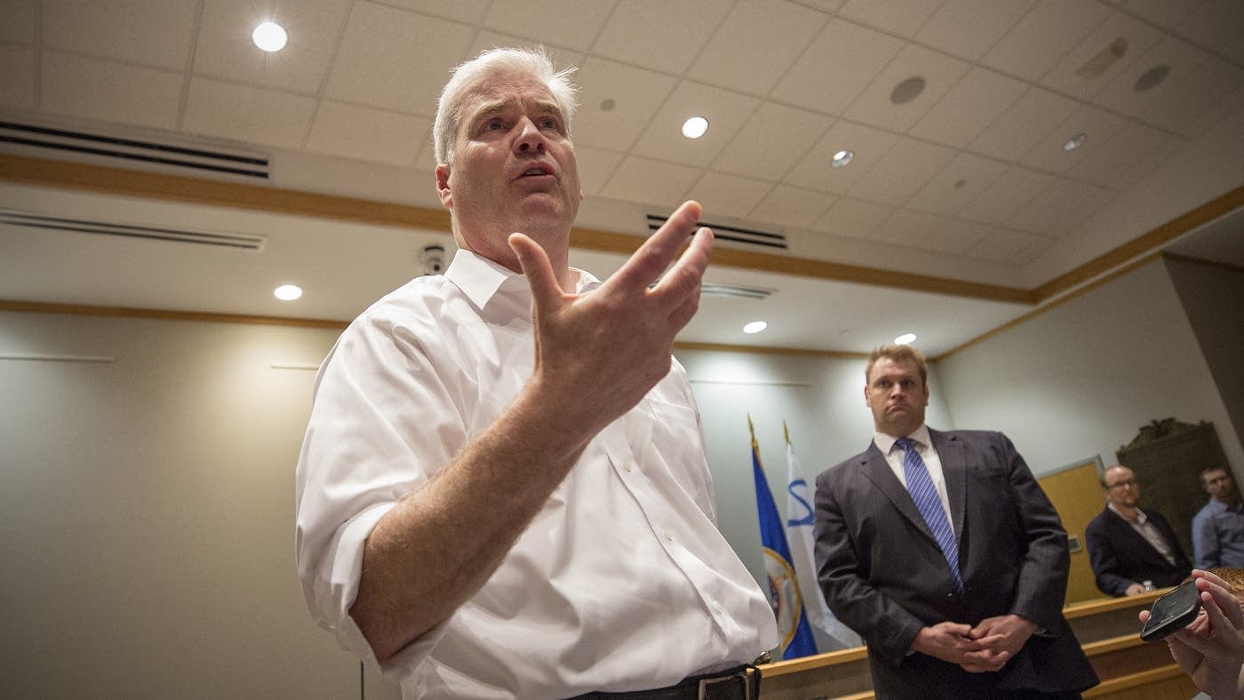 GOP Rep. Emmer won't run for Minnesota governor, senator | MPR News
