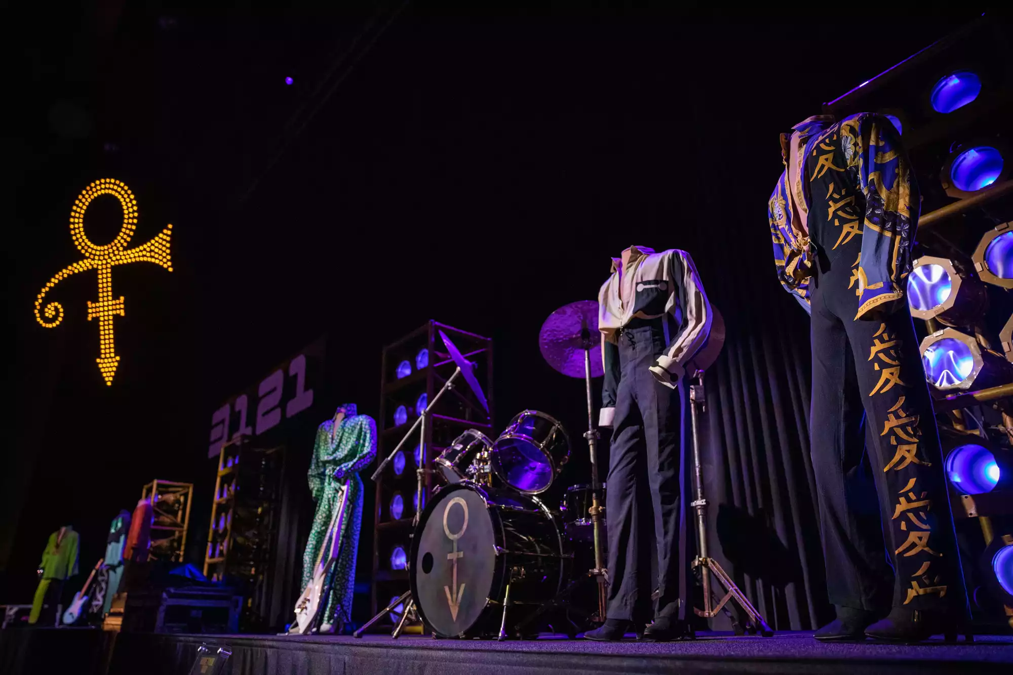 Prince fans: "7" is the magic number at Celebration 2023