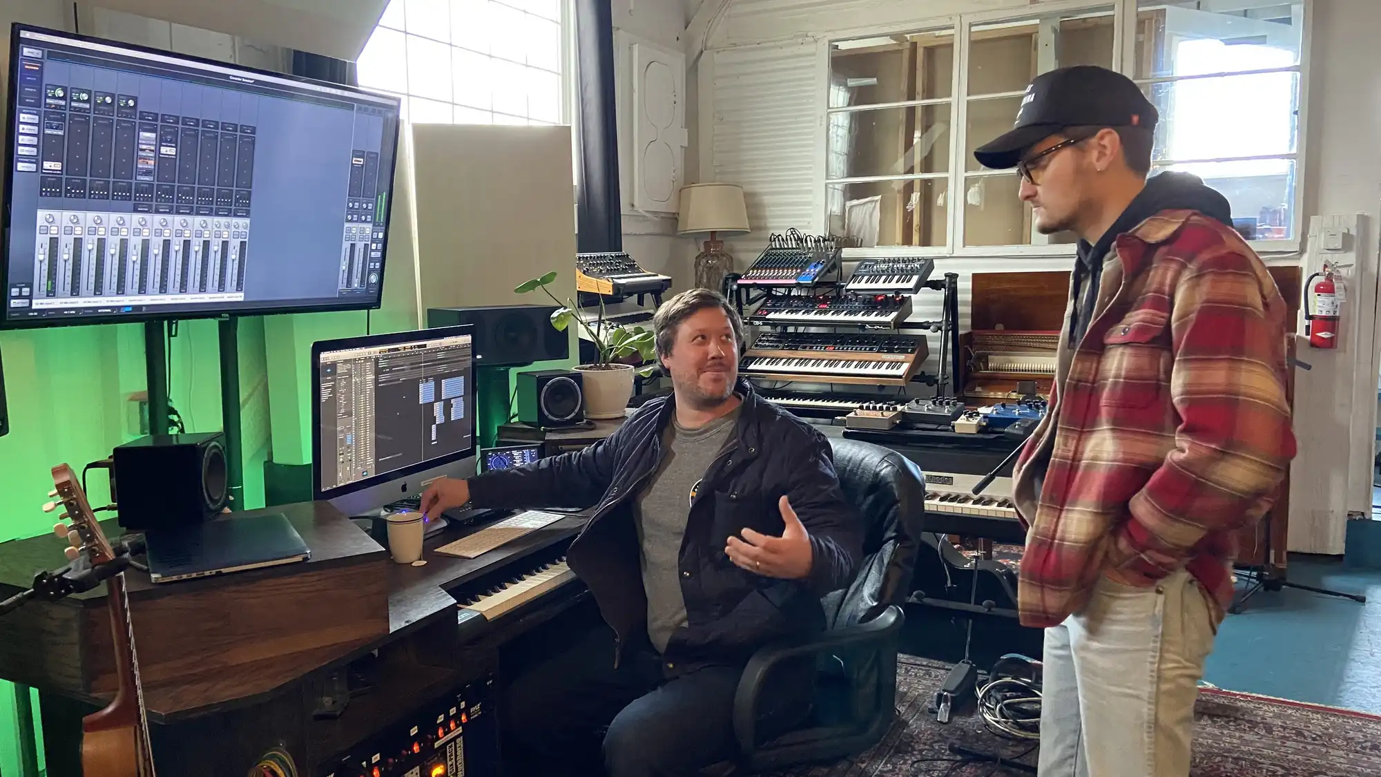 How indie musicians navigate the streaming economy - Marketplace