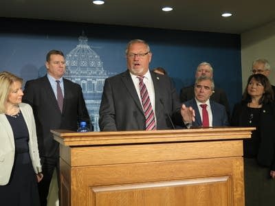 Minnesota Senate DFLers pick new leader | MPR News