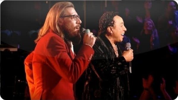 Nicholas David takes third place on The Voice | MPR News