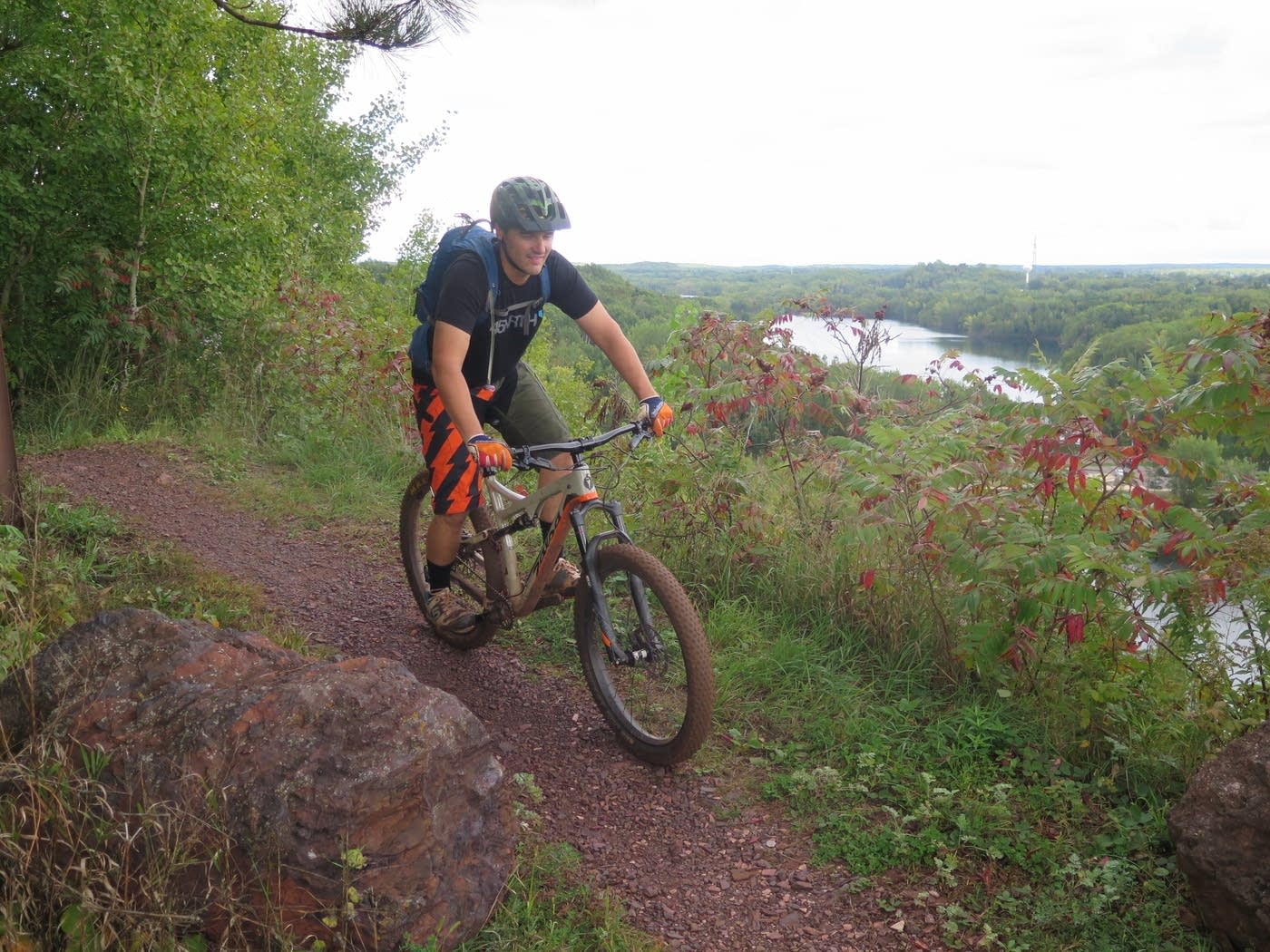 From mining to biking: How Minnesota's Cuyuna Range became an off-road ...
