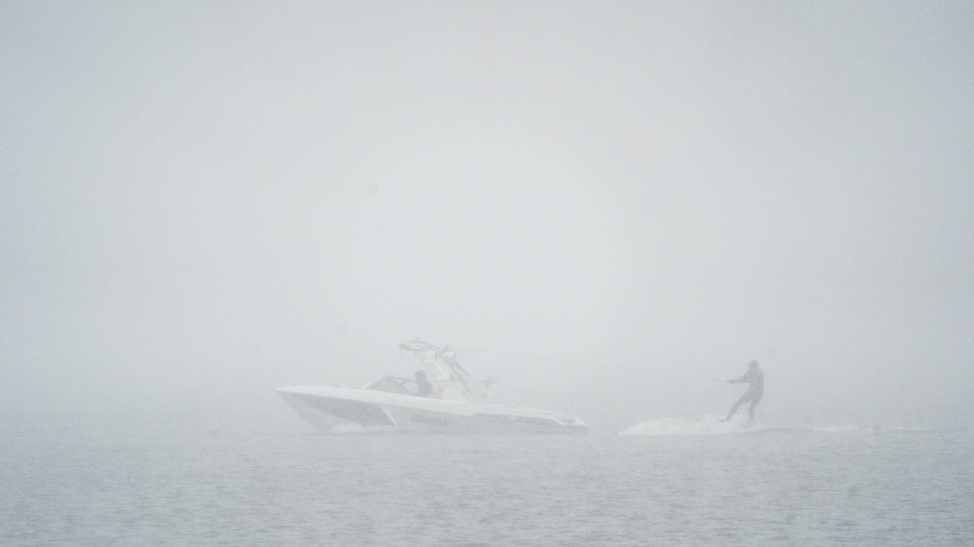 Spring storm brings heavy snow to southern Minnesota | MPR News