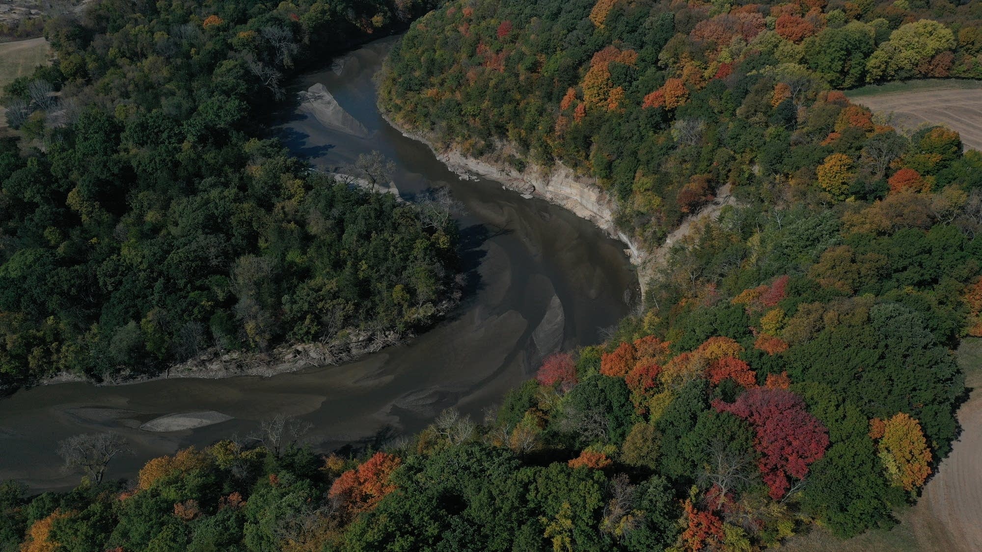 How the Rapidan Dam failure continues to harm the Blue Earth River | MPR News