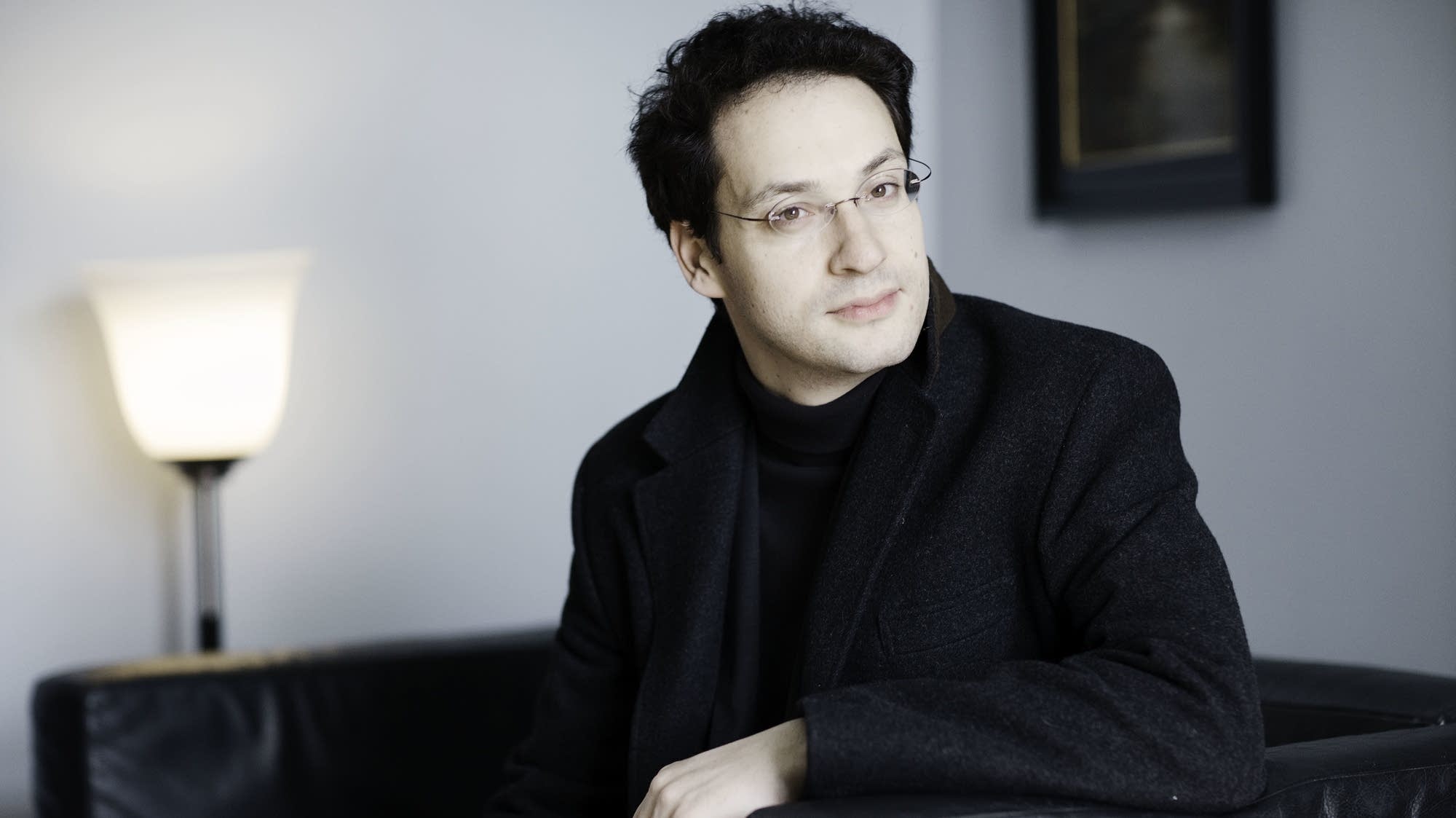Pianist Shai Wosner explores Beethoven's 'Diabelli Variations' on new ...