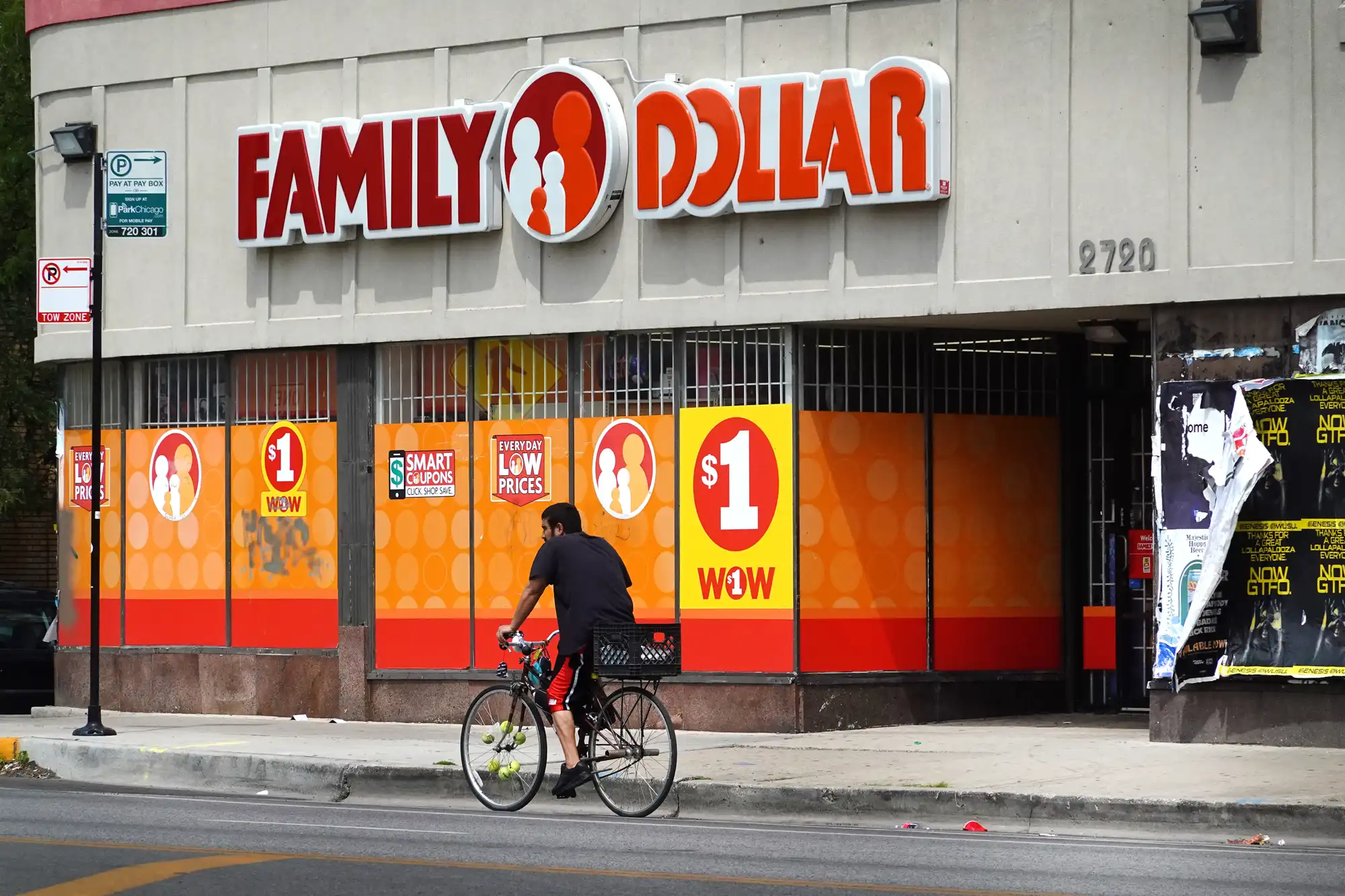 The dollar store dilemma